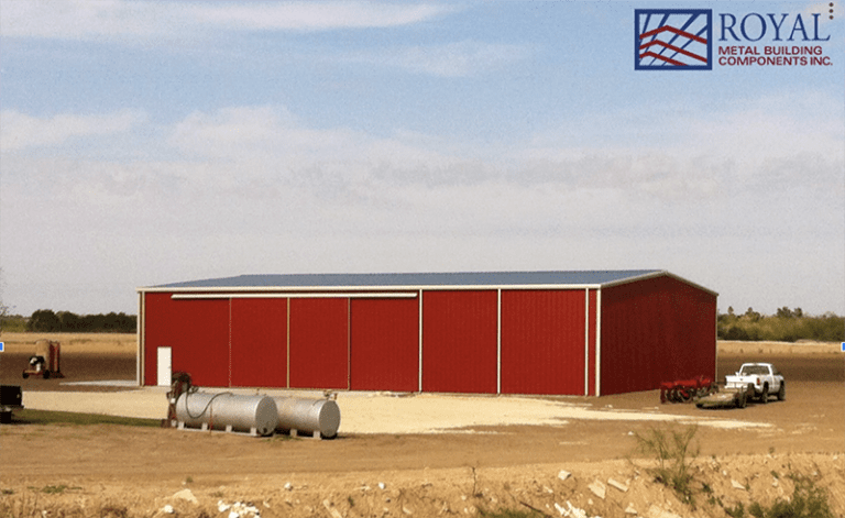 Gallery | Royal Metal Building Components