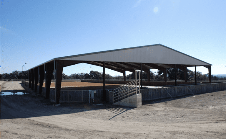 Gallery | Royal Metal Building Components