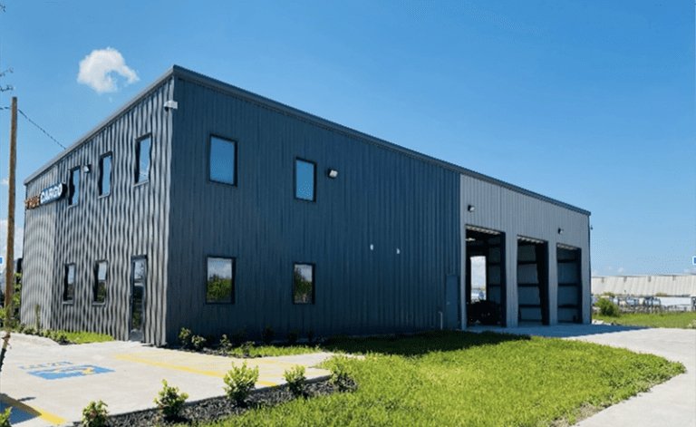 Gallery | Royal Metal Building Components