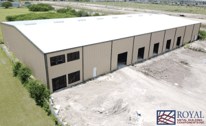 Gallery | Royal Metal Building Components