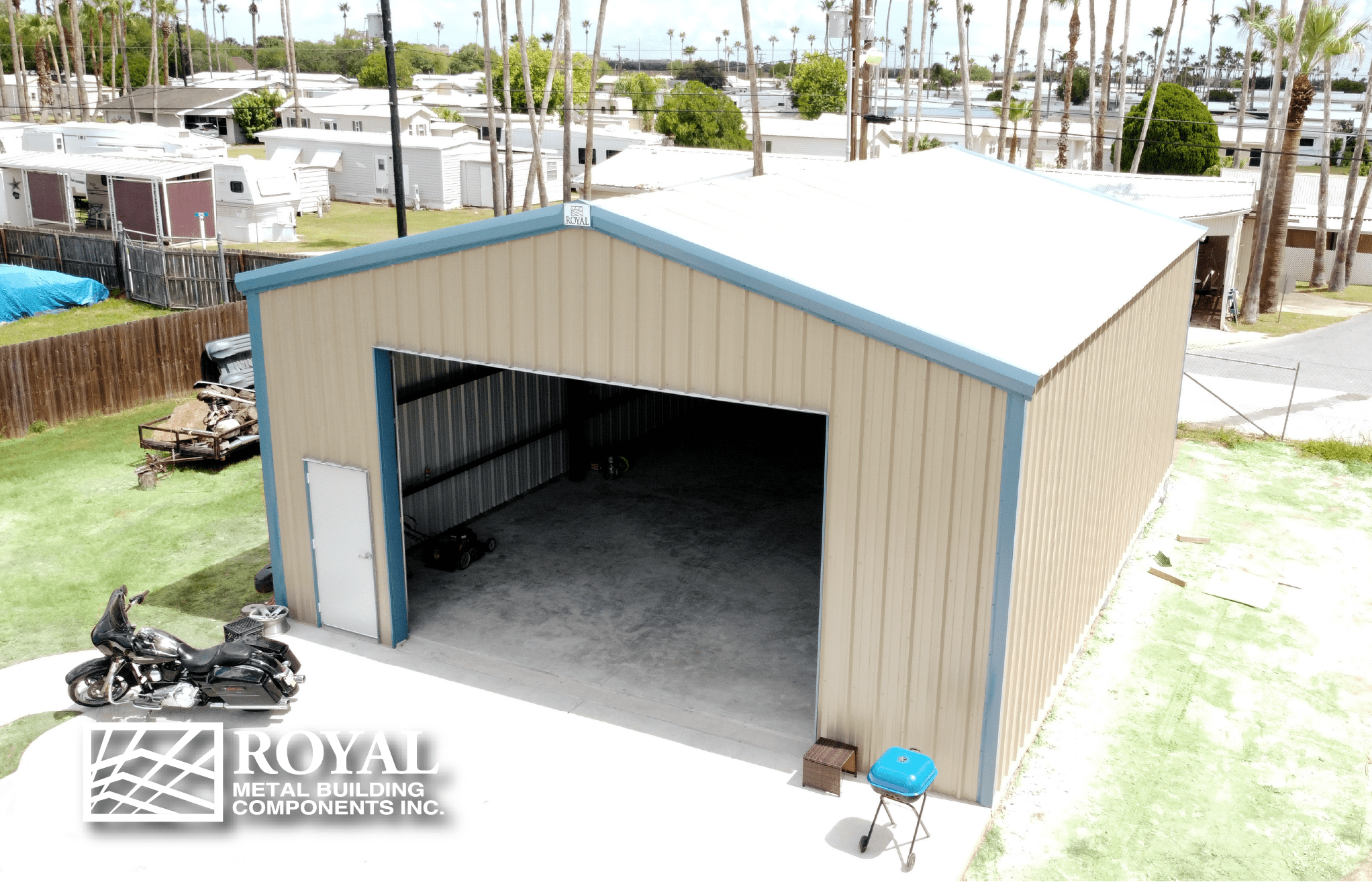 Royal Metal Carport Kits: Your Easy, Affordable, and Durable Solution ...